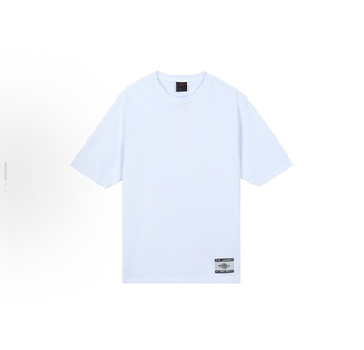 Jordan x SoleFly 联名系列圆领短袖T恤 男款 灰白色DV7512-085