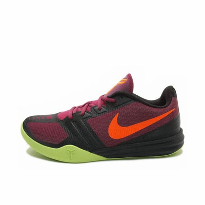 Nike  KB Mentality 耐磨包裹性支撑 低帮 篮球鞋 男款704942-601