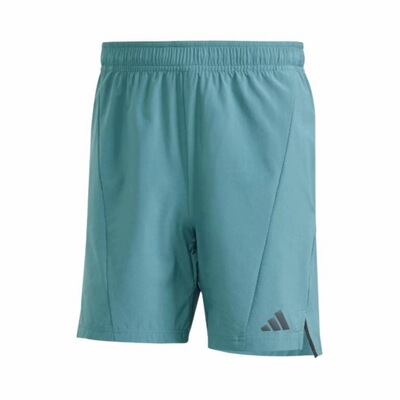 adidas D4T 时尚百搭舒适柔软速干运动短裤 男款JX3169