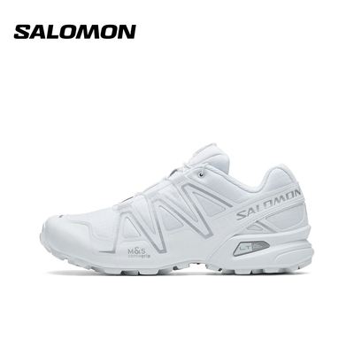 SALOMON萨洛蒙 Speedcross 3 舒适轻盈 低帮 生活休闲475879