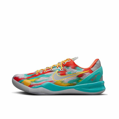 Nike Kobe 8 Protro Venice Beach 低帮 篮球鞋 男款FQ3548-001