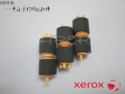 适用施乐IVC2260 2263 2265 2270 3370 2275 3373 3375纸盒搓纸轮