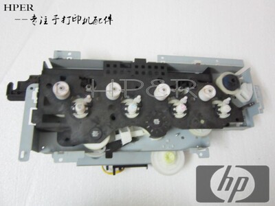 特价HP1415 HP1312 CM1415FN CM1312NFI 硒鼓驱动齿轮组 主齿轮组