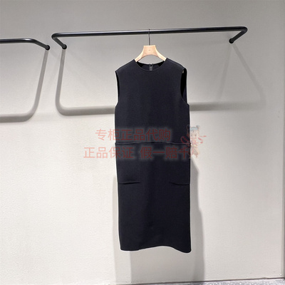 无袖连衣裙2PAG16700商场同款