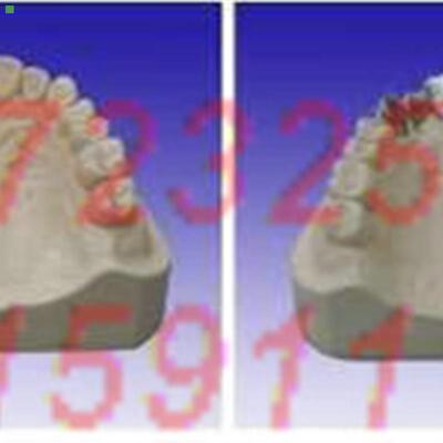 马里兰桥制作步骤