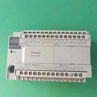 询价购-Panasonic松下   AFPXOL40R-F