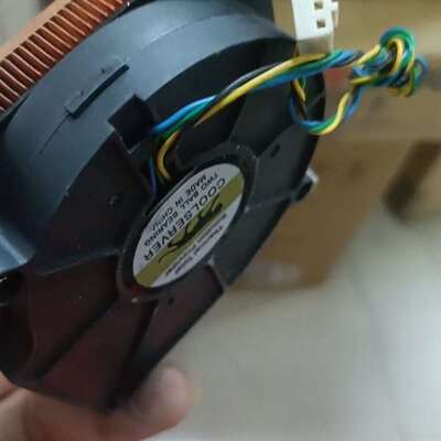 询价购-COOLSERVER金钱豹1U服务器散热器，原装