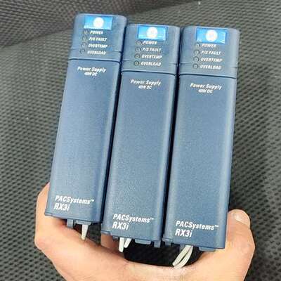 询价购-GE RX3i电源模块 IC695PSD140D/140C/