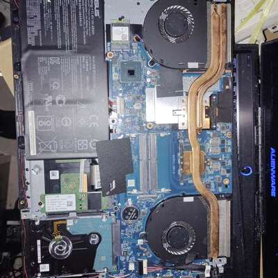 询价购-华硕fx80g 板号DaBKLGMb8d0拆机主板