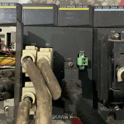 询价购-安川控制器 JAMSC-120MMB10400 原装拆机功