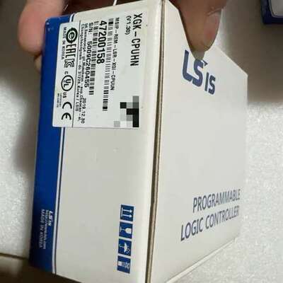 询价购-XGK-CPUHN高性能PLC模块，韩国LS电气出品