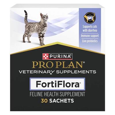美国普瑞纳FortiFlora猫味精益生菌促进食欲调理肠胃挑嘴