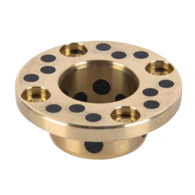 无油衬套止推型 E-MUSZ6 8 10 12 15 16 18 20 25 30 35 40 50-20