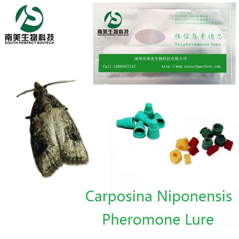 20粒 桃小食心虫诱芯 性诱剂 引诱剂 诱虫芯 包邮