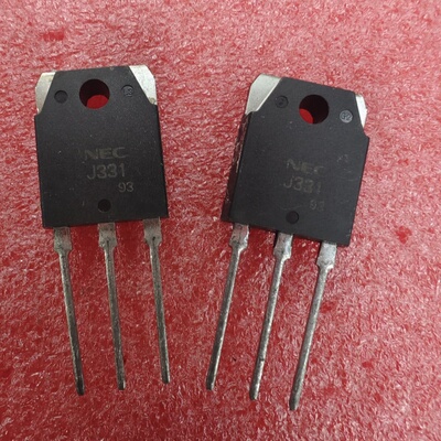 2SJ331/J331场效应管MOS管