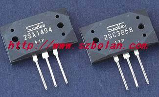 2SC3858三极管大功率管