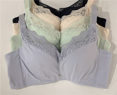 聚拢无钢圈小胸内衣奥维丝丽