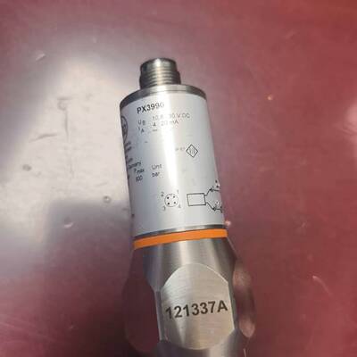 可维修IFMPX3990传感器，压力传感器，实物如图，功议价