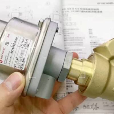 可维修德国宝硕BUSCHJOST角座阀8218400.0000议价