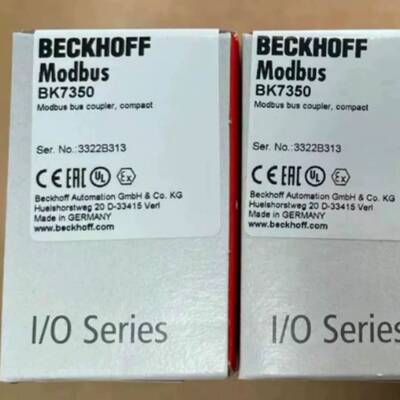可维修BK7350倍福模块正品行货，供应顺丰包邮议价
