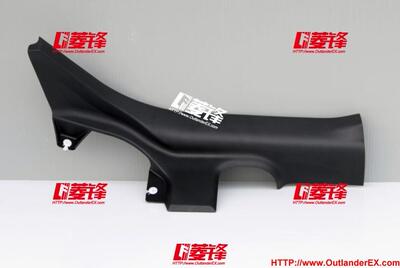 CZ4A门槛压条/evolution10代地板压条/EVO10代左后防划板