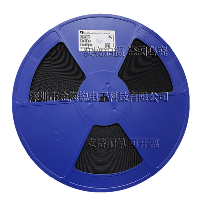 肖特基二极管 MBR20100DT 100V 20A 850mV@10A TO-252晶导微原装