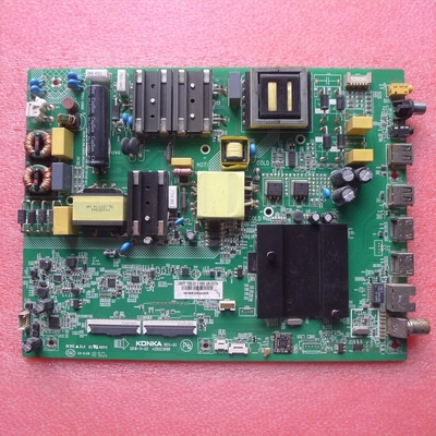 康佳LED55UC3电视主板35023888