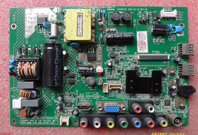 康佳液晶电视机主板35016705