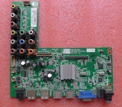 长虹LED42538E主板4704-MV69T9