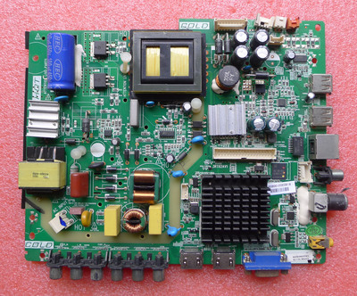 乐华液晶电视机主板3RT82AV1