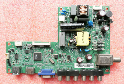 创维32液晶电视机主板715G6619