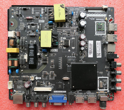 三洋电视机主板TP.HV510.PB751