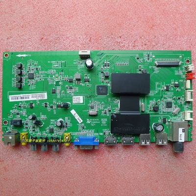 TCL液晶电视主板40-AMM6C3-MAB2