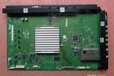 夏普电视机主板XF606WJZZ