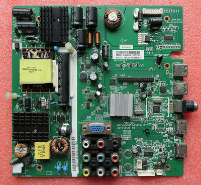 长虹液晶电视机主板4715-MV59T9
