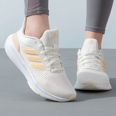 阿迪达斯女鞋缓震透气跑鞋运动鞋