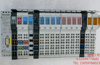 （创坤设备）力士乐耦合器模块  R911172194-AD1  R911产