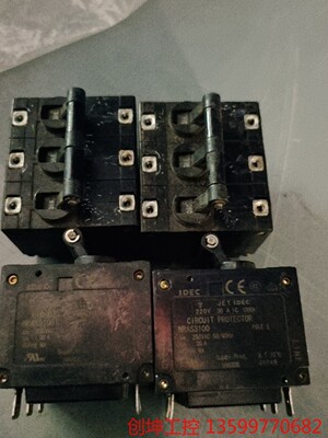 （创坤设备）IDEC circuit protector NRAS310产
