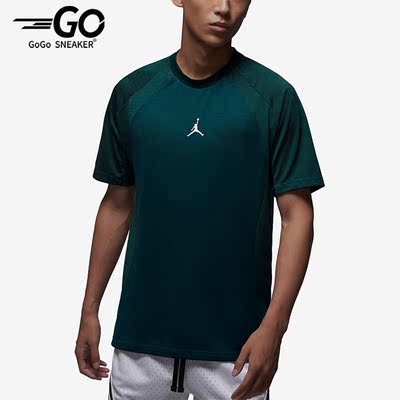 Nike/耐克正品夏季Jordan DRI-FIT男子运动短袖T恤DZ0576-336