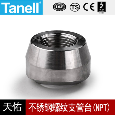 内丝支管台NPTTanell高压