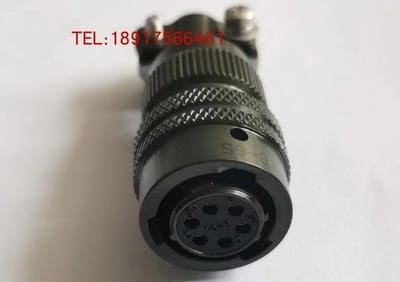 美军规军工连接器MS3116F MS3112E PT06A/E  PT02E 10-6S/P-SR