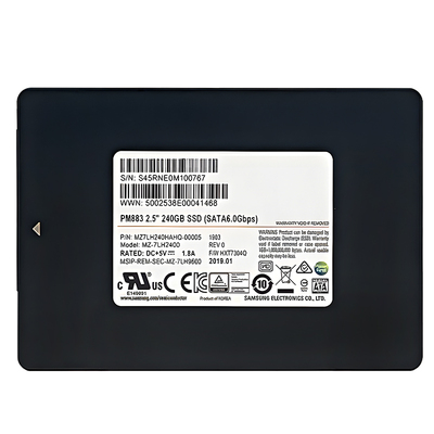 PM883240G480G960G服务器固态