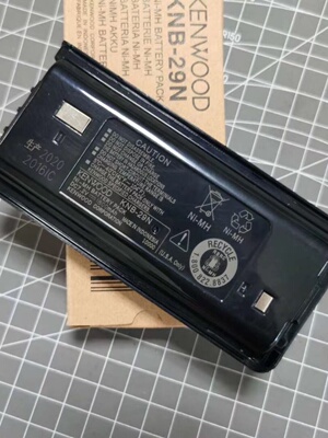 适配建伍对讲机TK- TK-3207 TK-3307 TK-2207 电池 KNB-29N