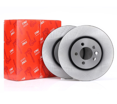 雪铁龙进口C5 雪铁龙C5 赛纳 标致206CC 后刹车盘 正品