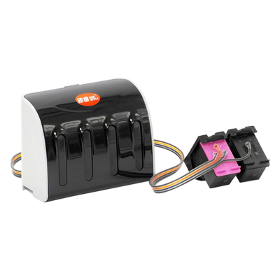 打印机连供系统印维安装简单