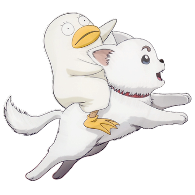 kook银魂伊丽莎白定春动漫车贴