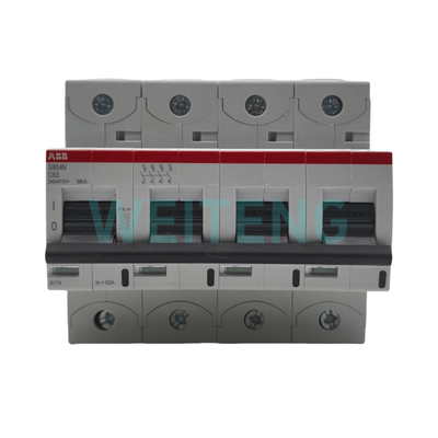 ABBS804N-C63小型断路器