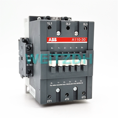 ABBA110-30-11交流接触器55KW