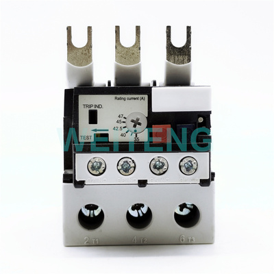HAGER海格EWT470E热继电器三相