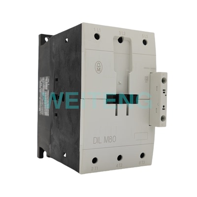 MOELLER金钟DILM80接触器37KW